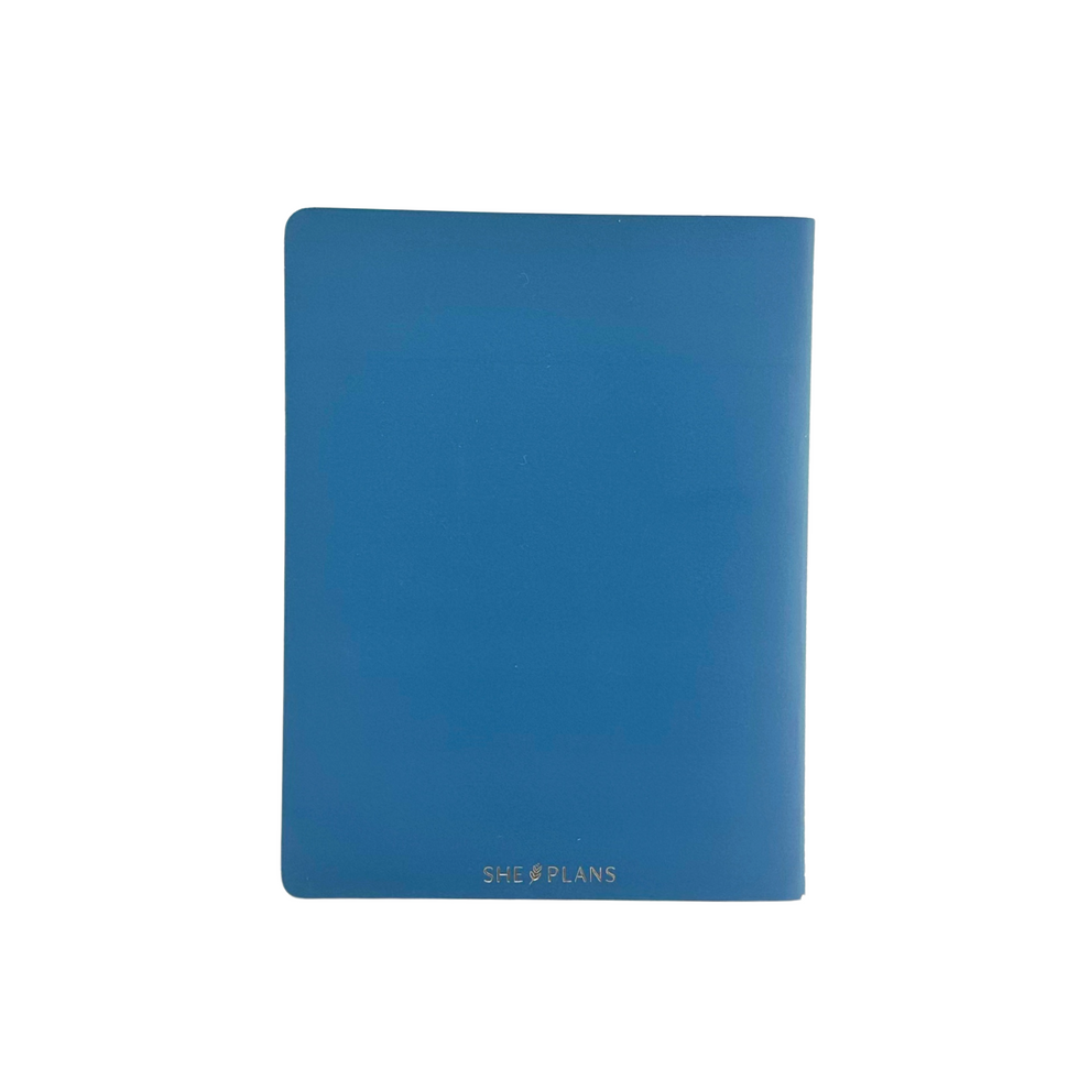 2025 Monthly Sewn Planner – She Plans